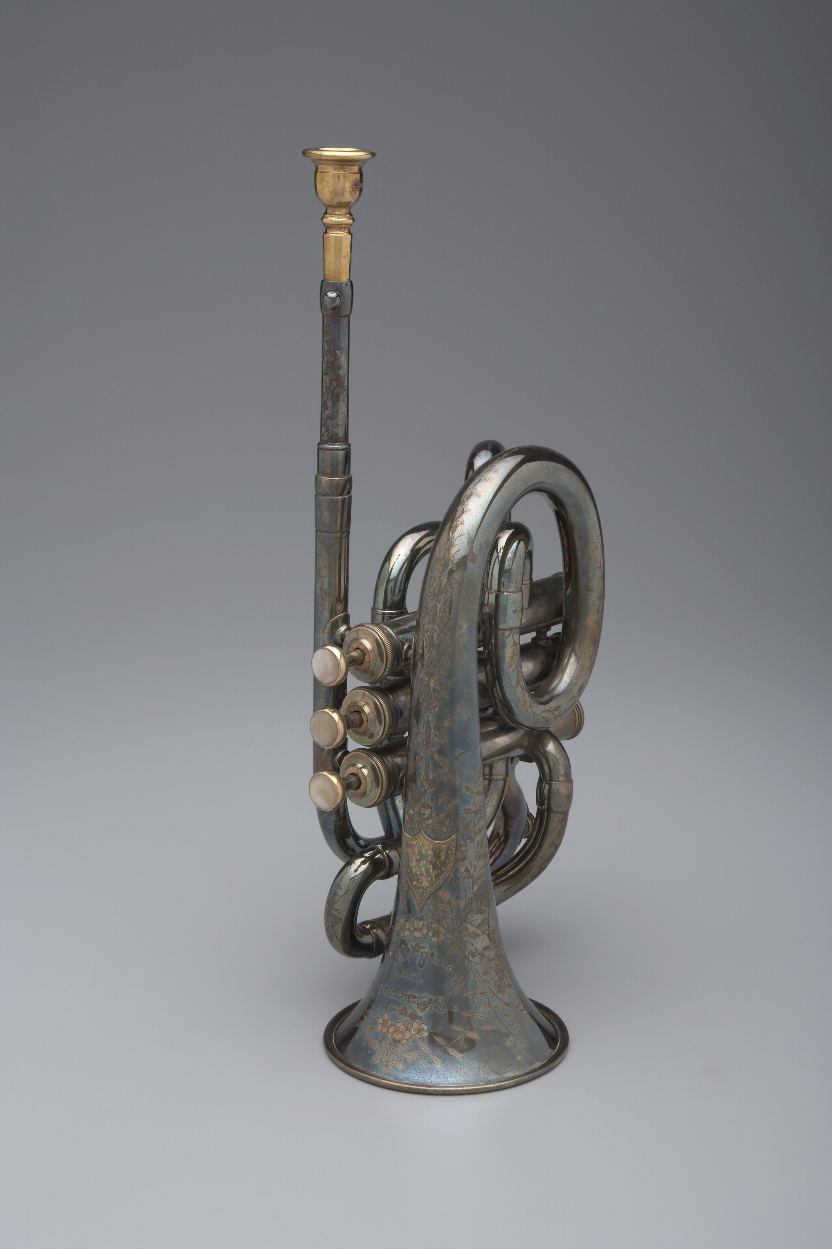 Pocket cornet | Yale School of Music