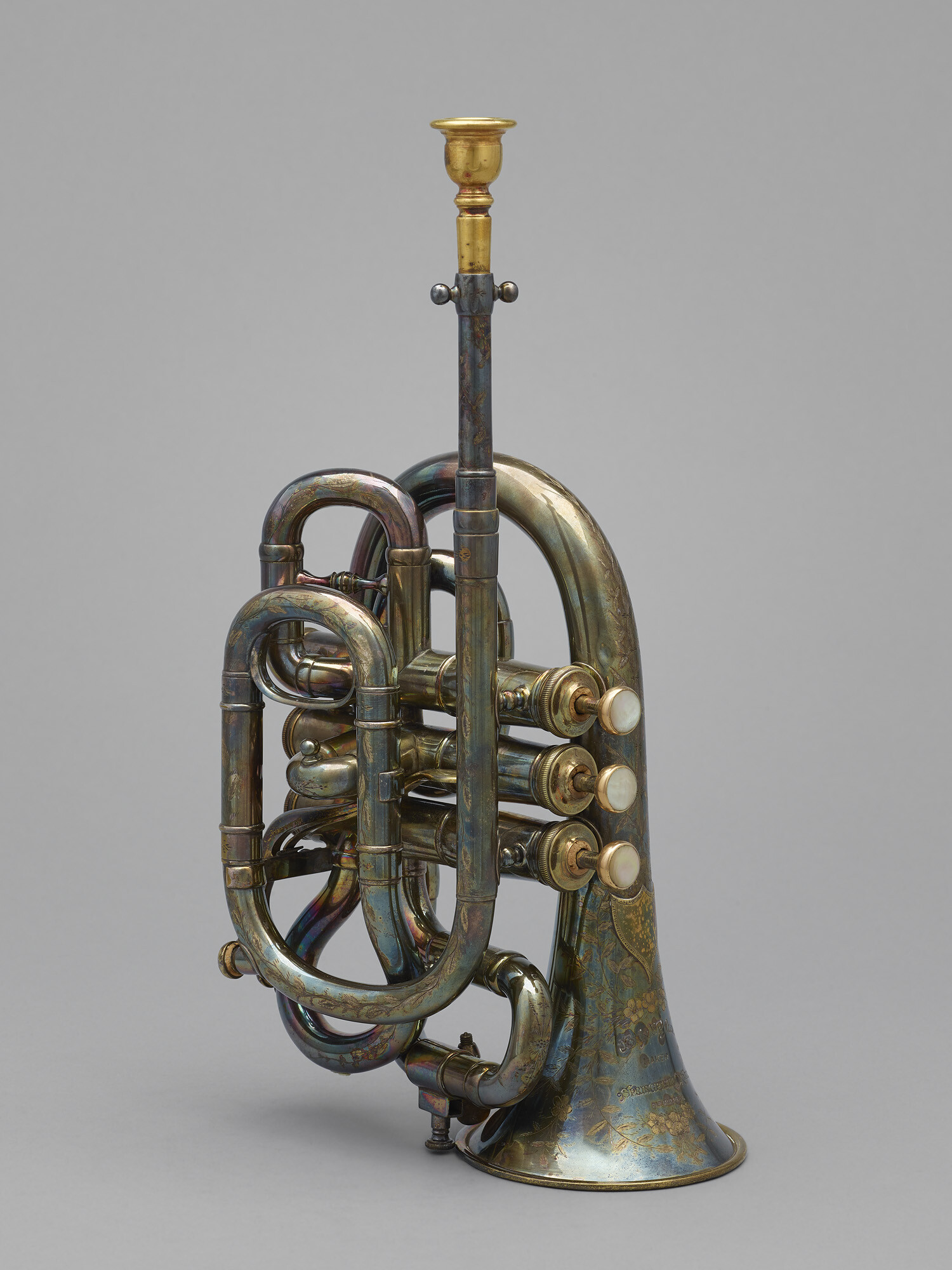 Pocket cornet | Yale School of Music