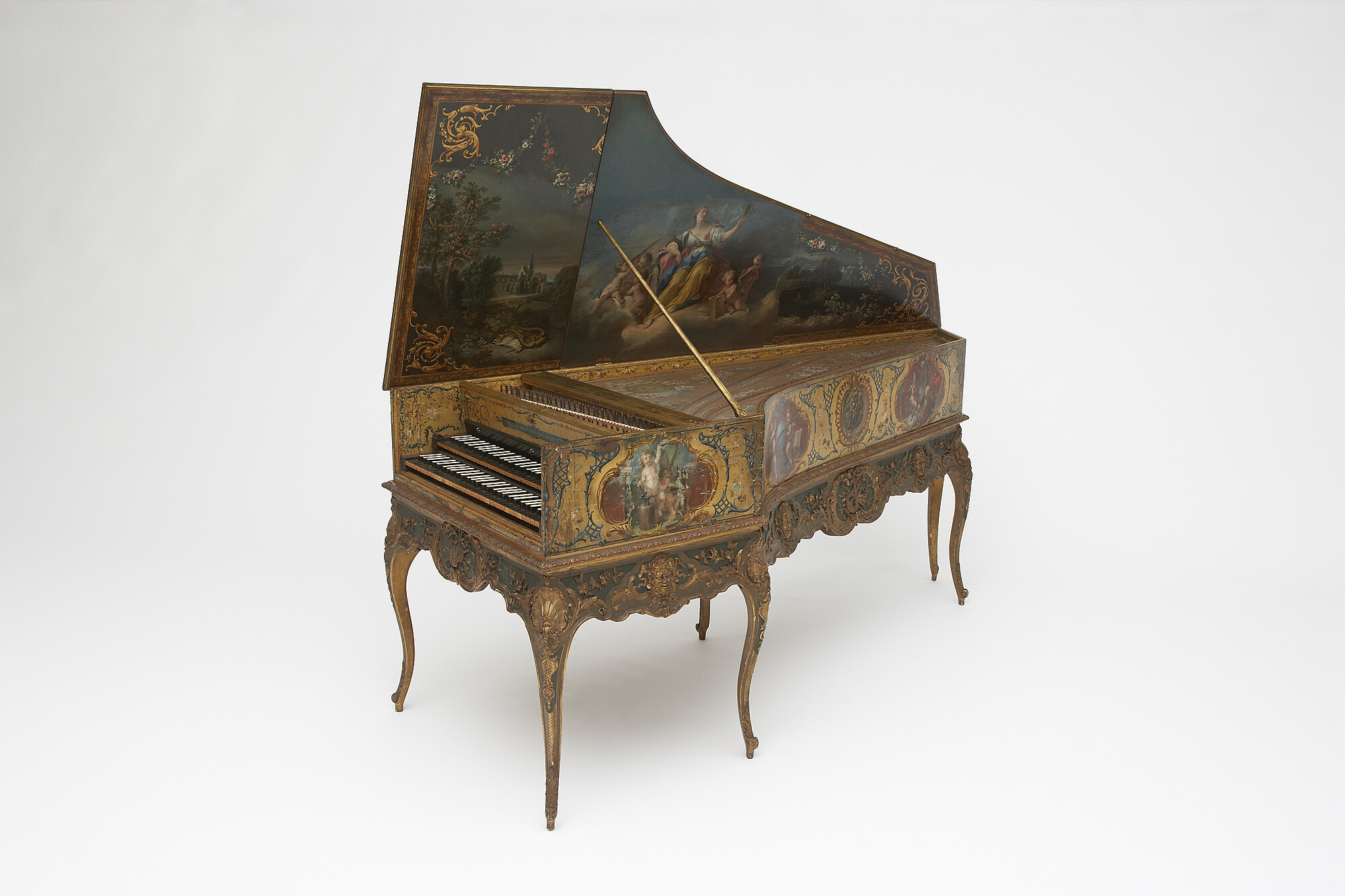 Harpsichord | Yale School of Music